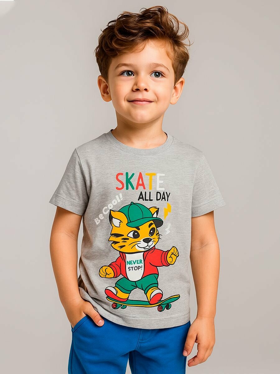 Футболка Весна-лето 2026