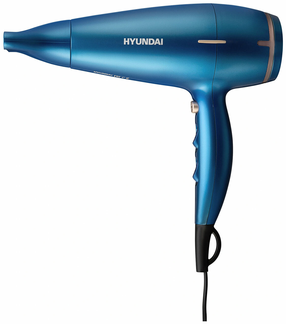 Фен Hyundai H-HDI0757, синий