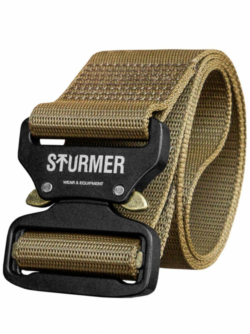 Ремень Sturmer Tactical Belt (Coyote, XL)