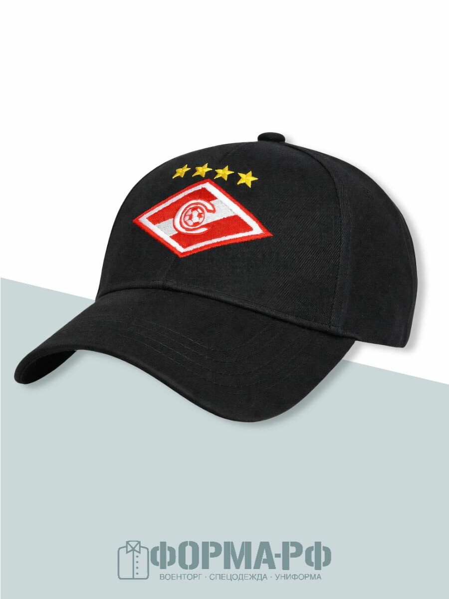 Бейсболка  Базовая коллекция для мужчин и женщин