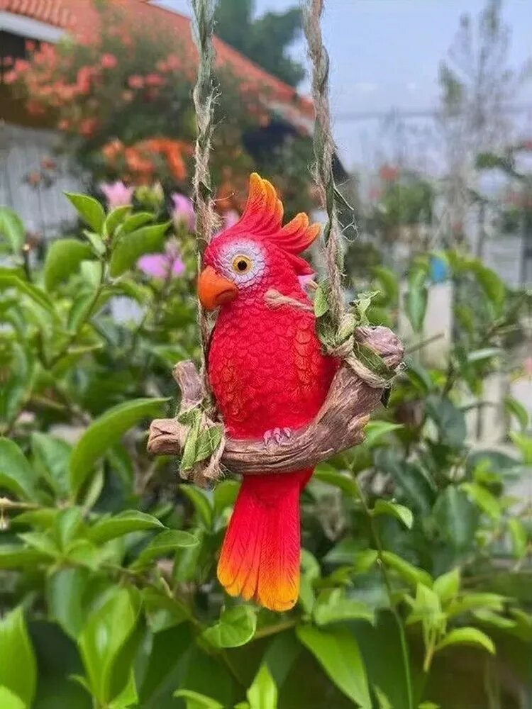 Фигурка садовая — фото 1