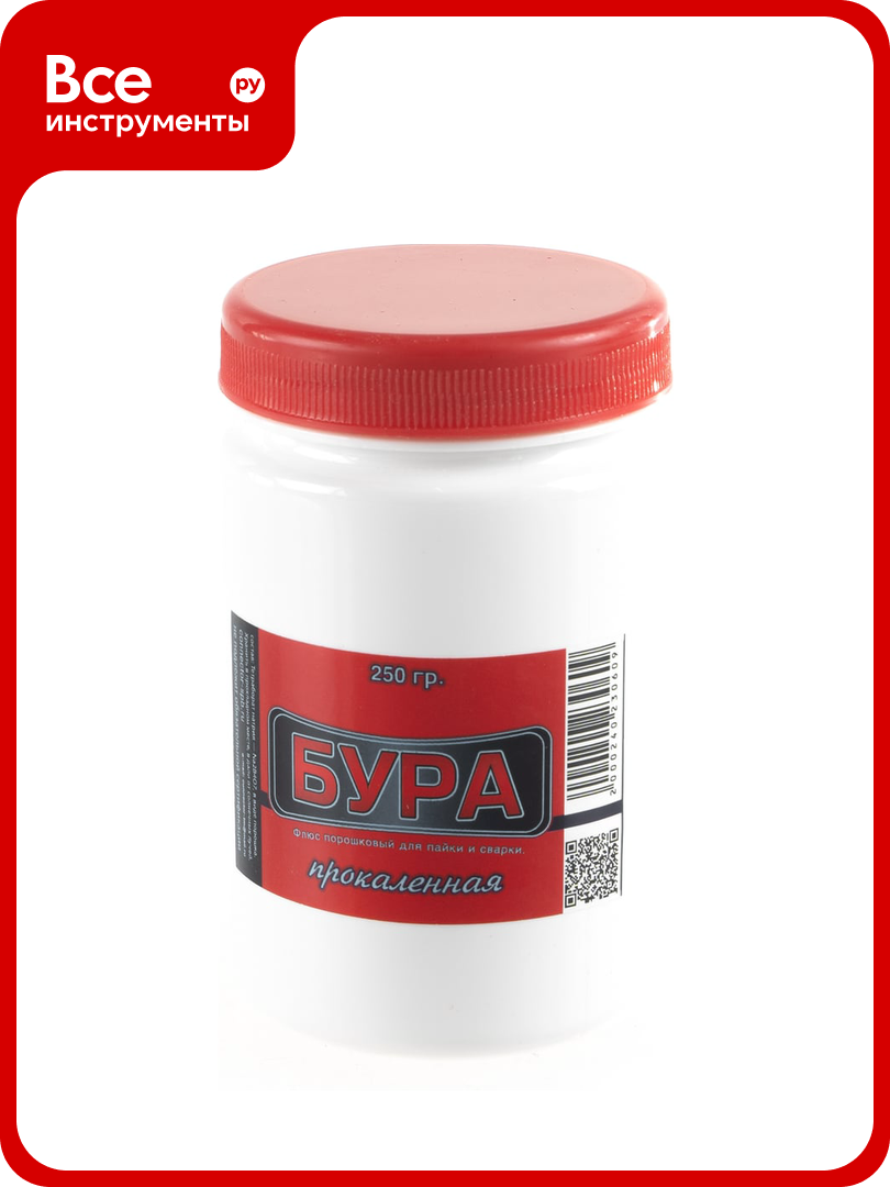 Бура 250 г Connector BYRA-250