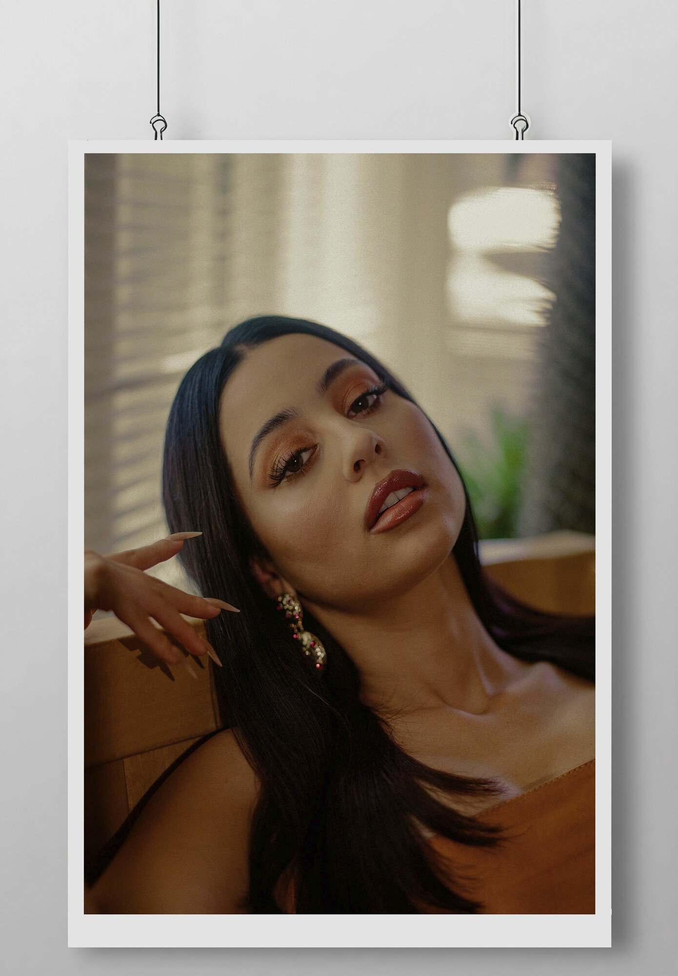 Постер / Плакат Алекса Деми Эйфория (Euphoria)