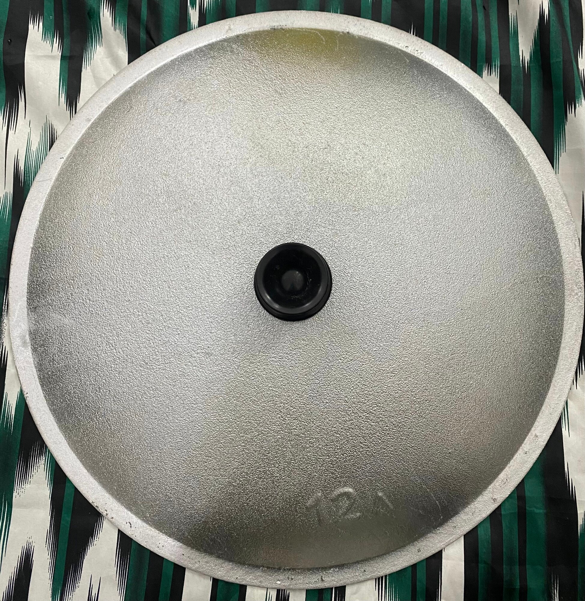 Крышка для казана 12л(39,2см)