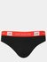 Трусы JUST CLOTHES, комплект из 3 шт., размер M, мультиколор