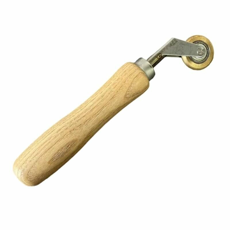 Алюминиевый ролик для швов обоев