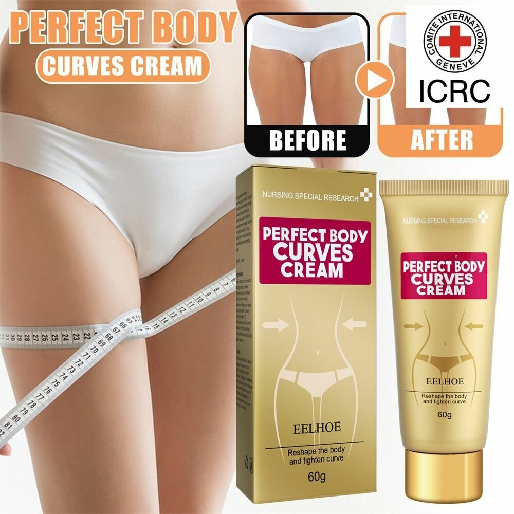 Крем для тела EELHOE 60 г для похудения и коррекции фигуры