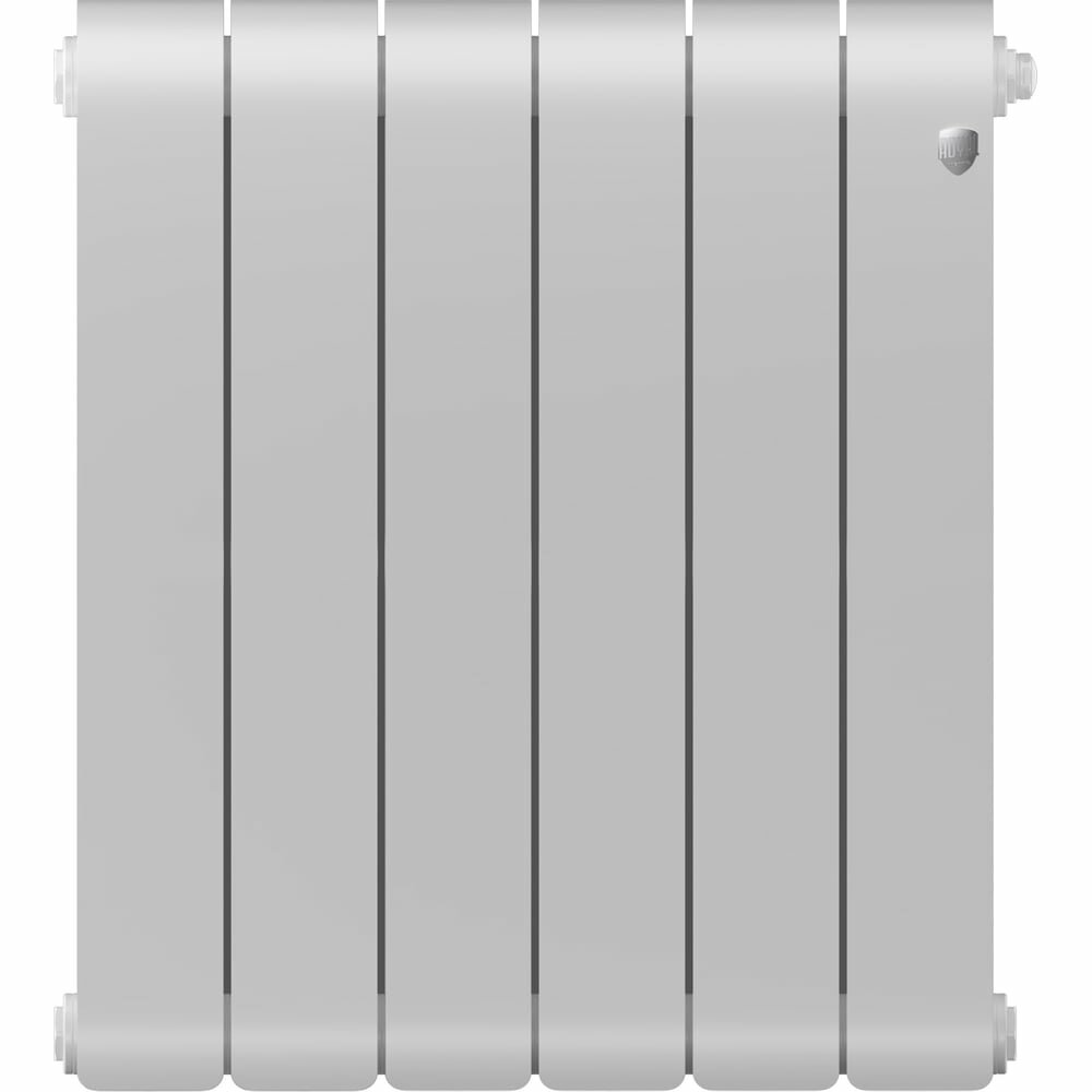 Биметаллический радиатор Royal Thermo Infinity 500 Bianco Traffico