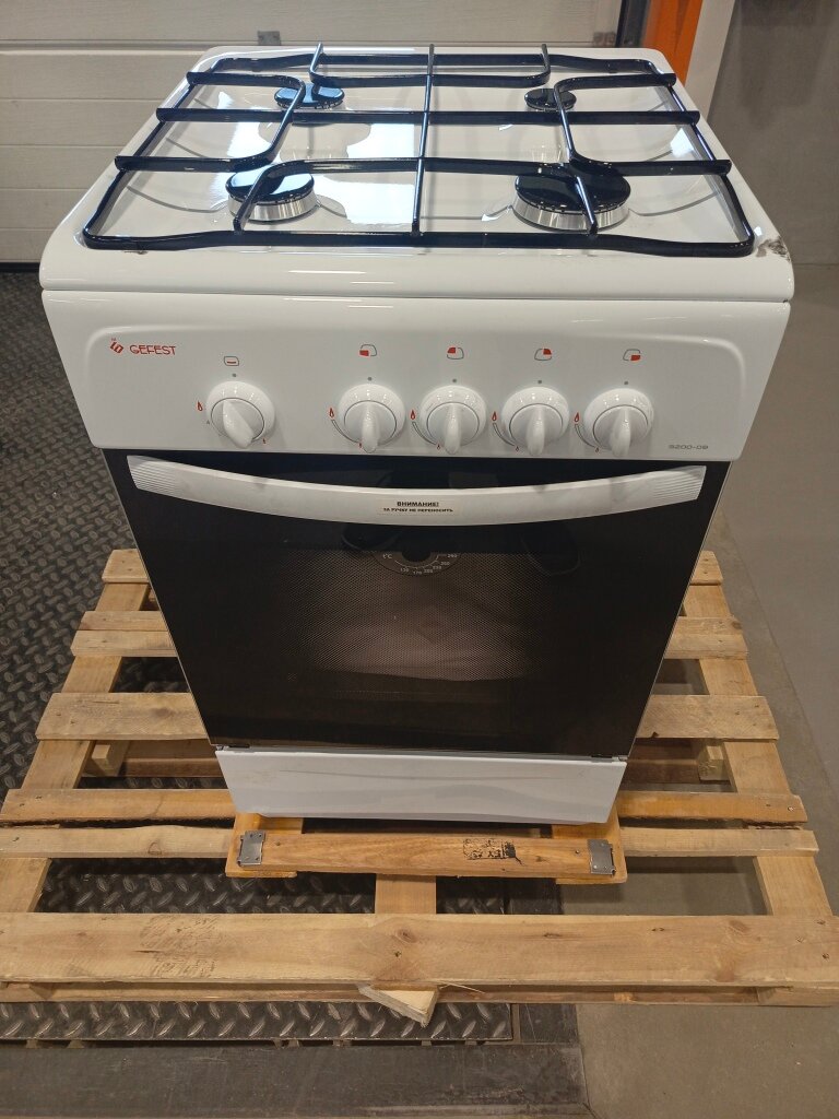 Плита газовая GEFEST 3200-08 К33 (1464937)