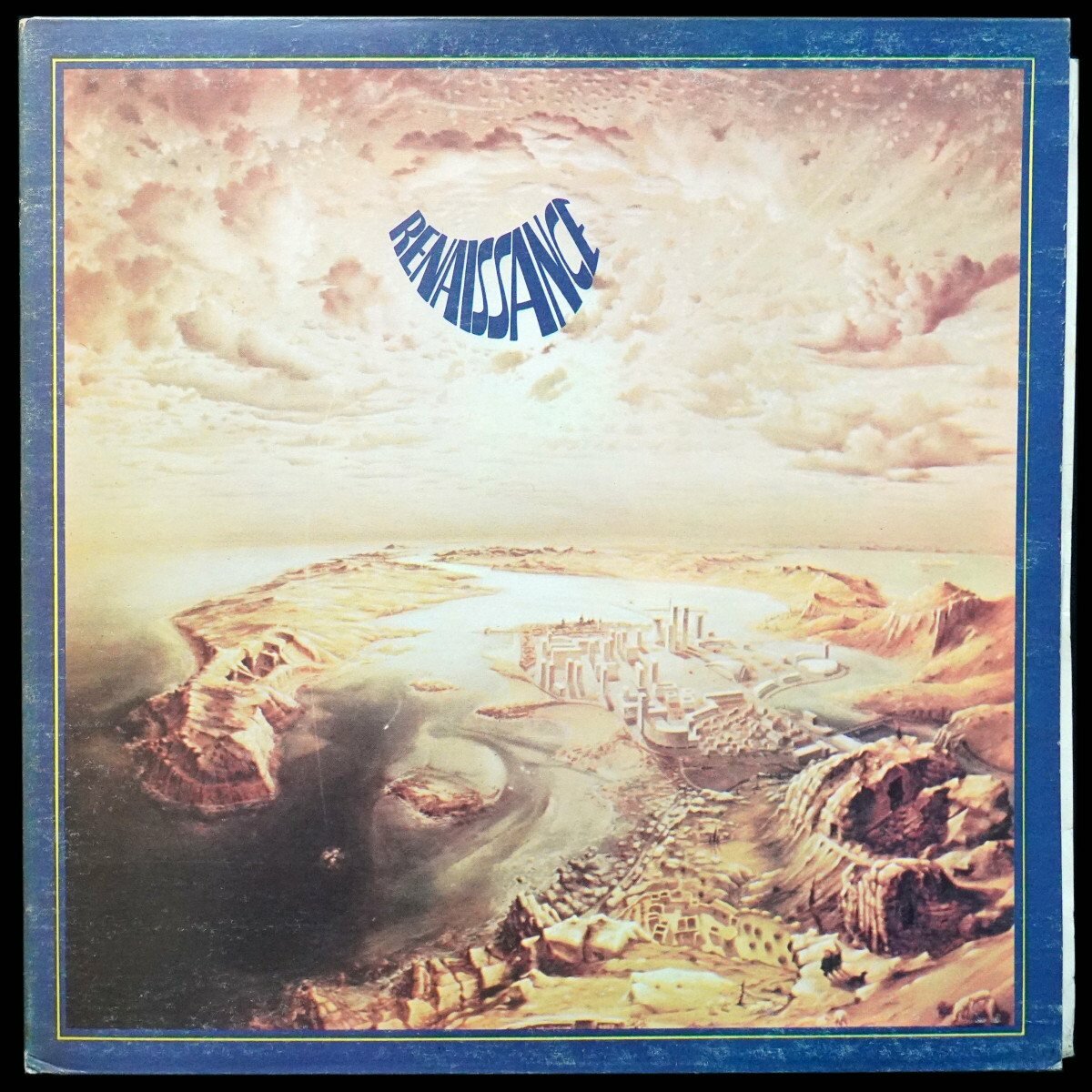 Виниловая пластинка Island Renaissance – Renaissance