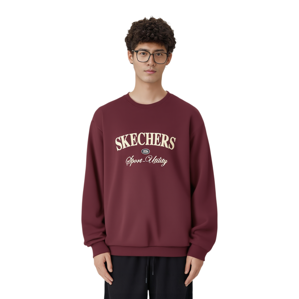 Толстовка SKECHERS