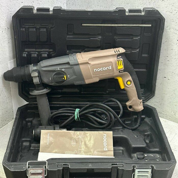 Перфоратор Nocord NHD-800.30,2