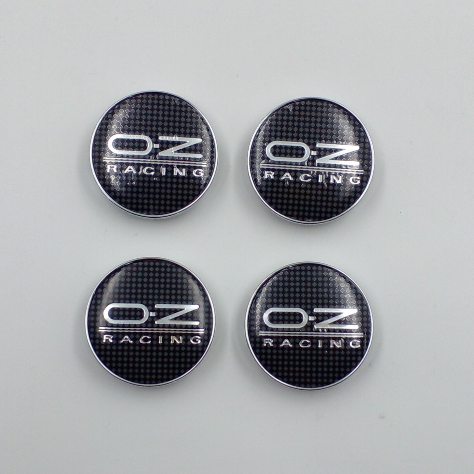 Колпачки заглушки на литые диски OZ Racing 60 мм 4 шт