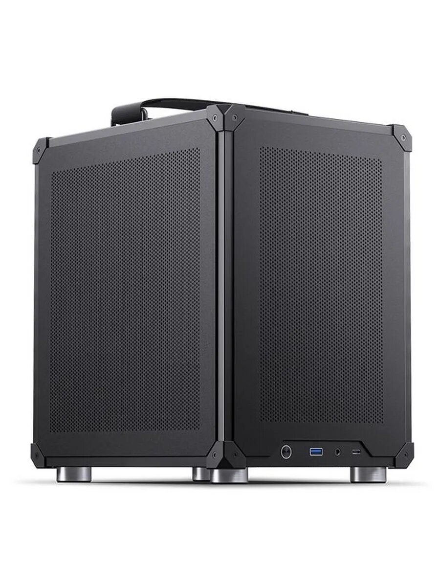 Корпус C6 Handle C6 HANDLE BLACK черный