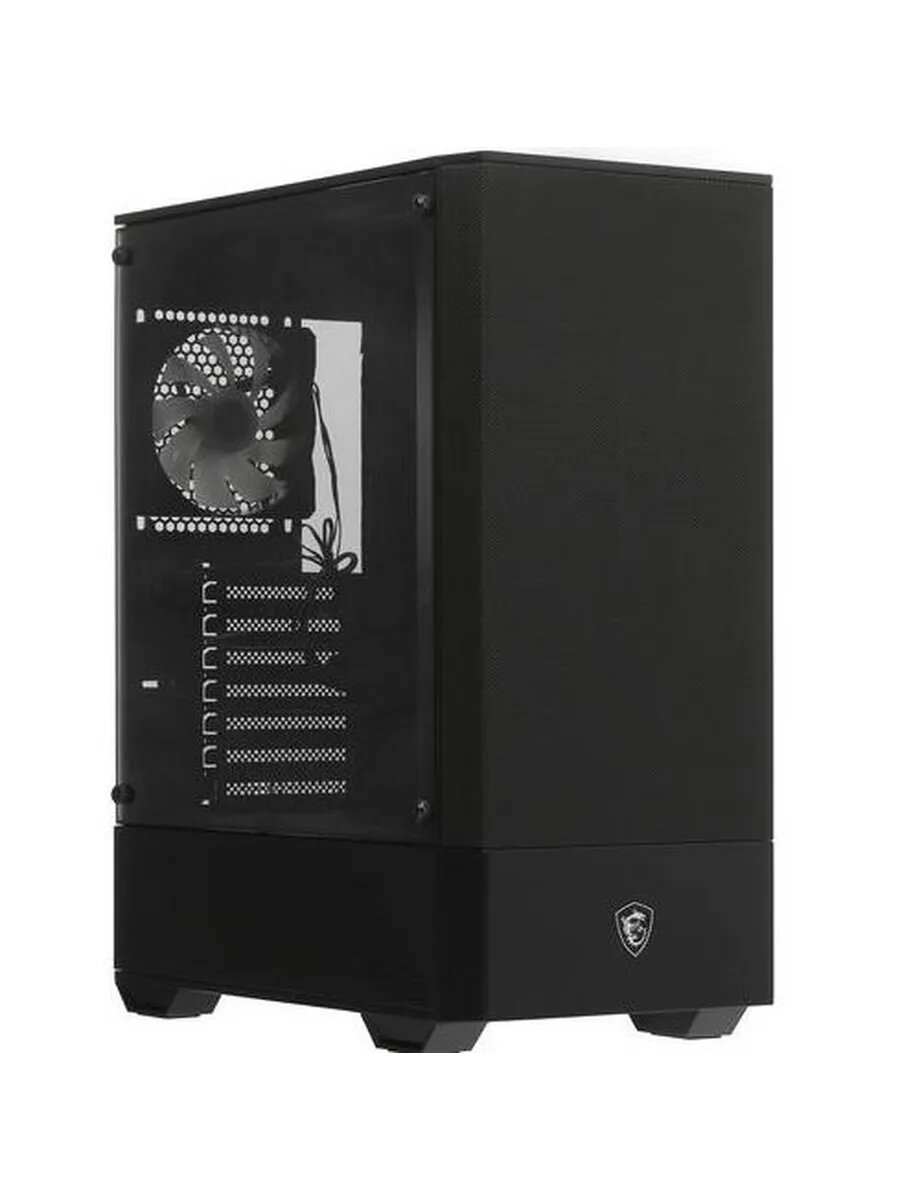 Корпус MAG FORGE 110R 306-7G16R21-809 черный