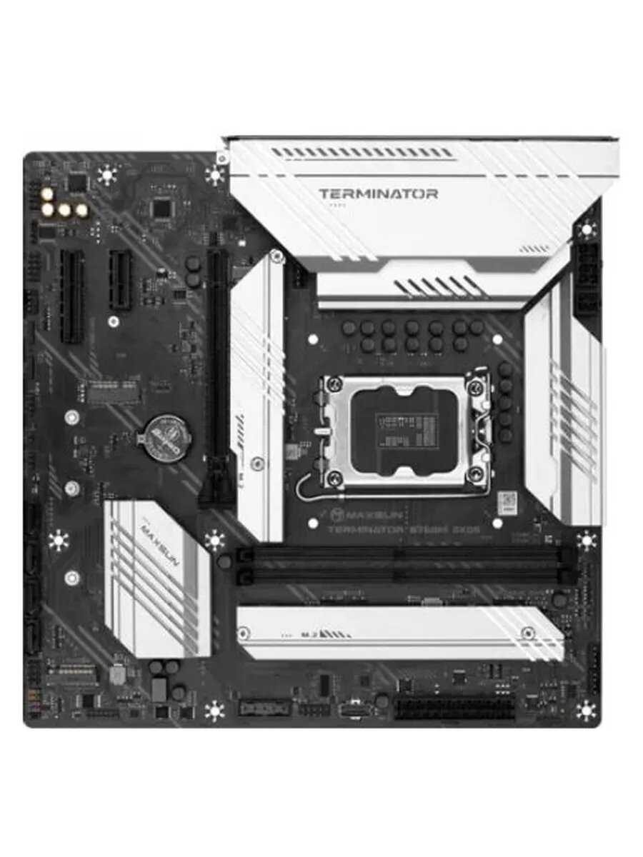 Материнская плата TERMINATOR B760M GKD5 - LGA 1700, DDR5