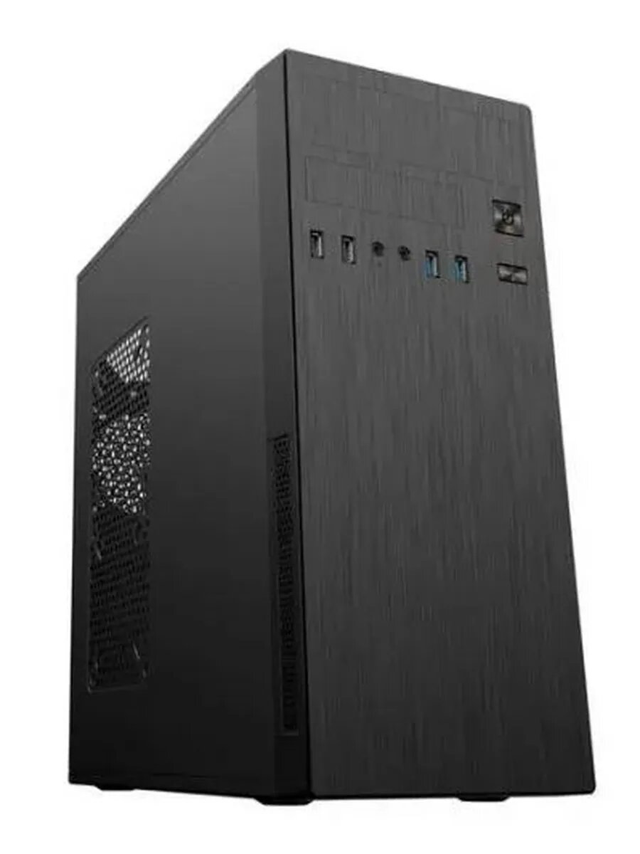 Корпус DA812 6131895 черный