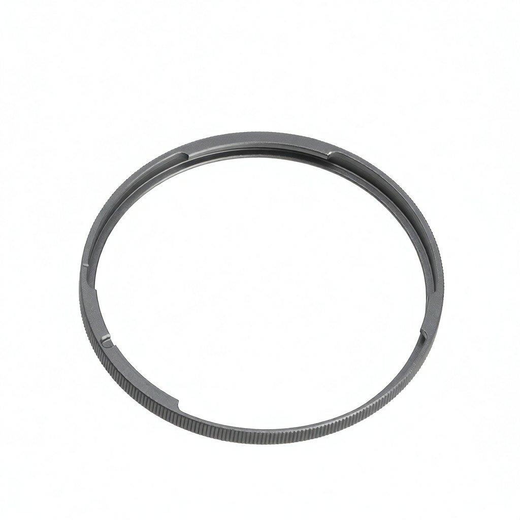 JL-GR3 Metal Lens Decoration Ring для замены кольца объектива для камеры RICOH GR3 GR III GRIII, цвет: Черный/Серый/Красный/Зеленый, материал: Алюминиевый сплав, в комплект входят: 1 * Кольцо объектива