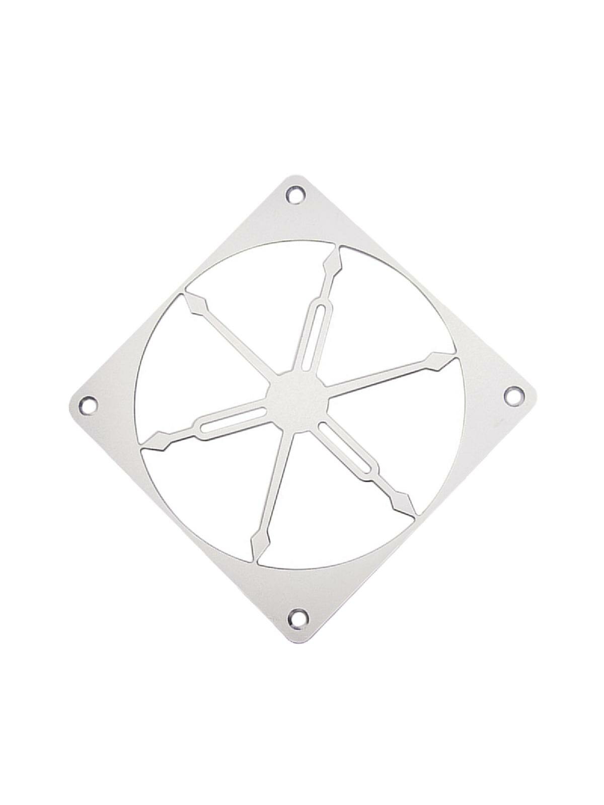 Моющийся пылезащитный кожух для радиатора вентилятора ПК, алюминиевый пылезащитный кожух