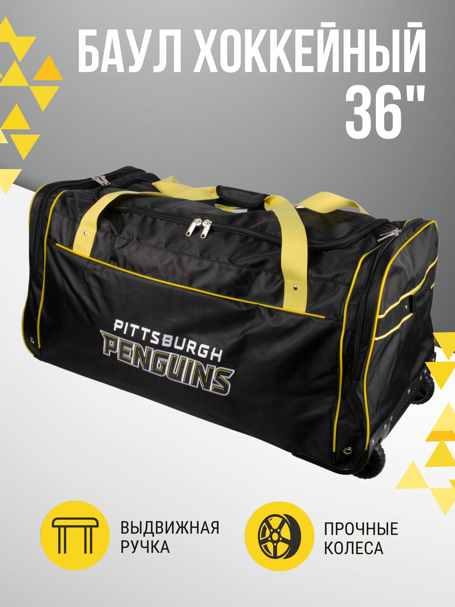 Хоккейный баул