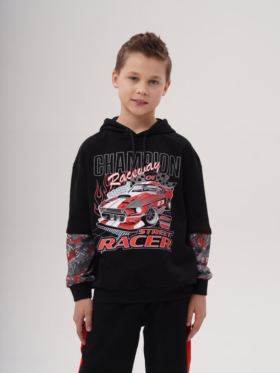 Худи Весна-лето 2026