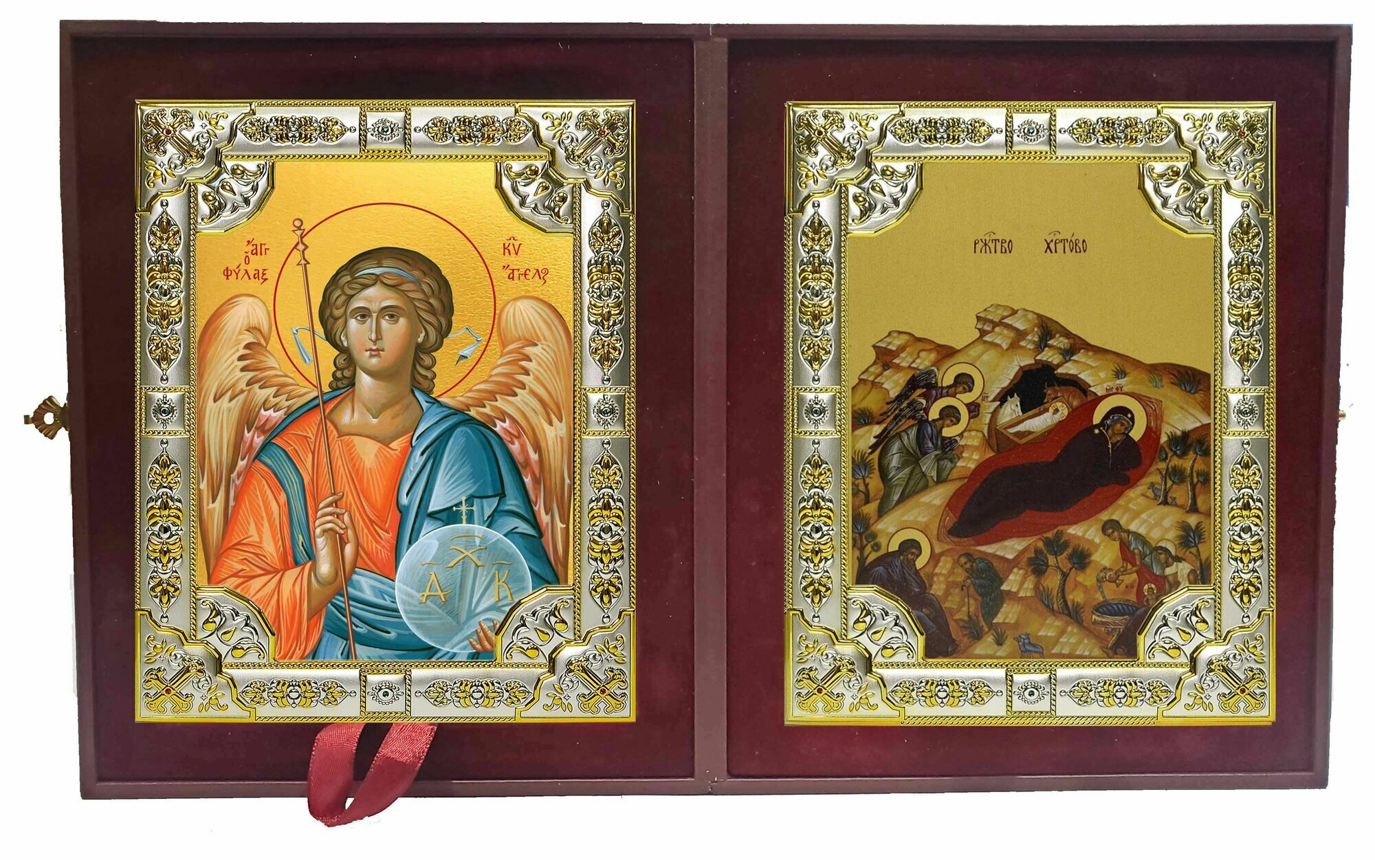 Икона Рождество Христово
