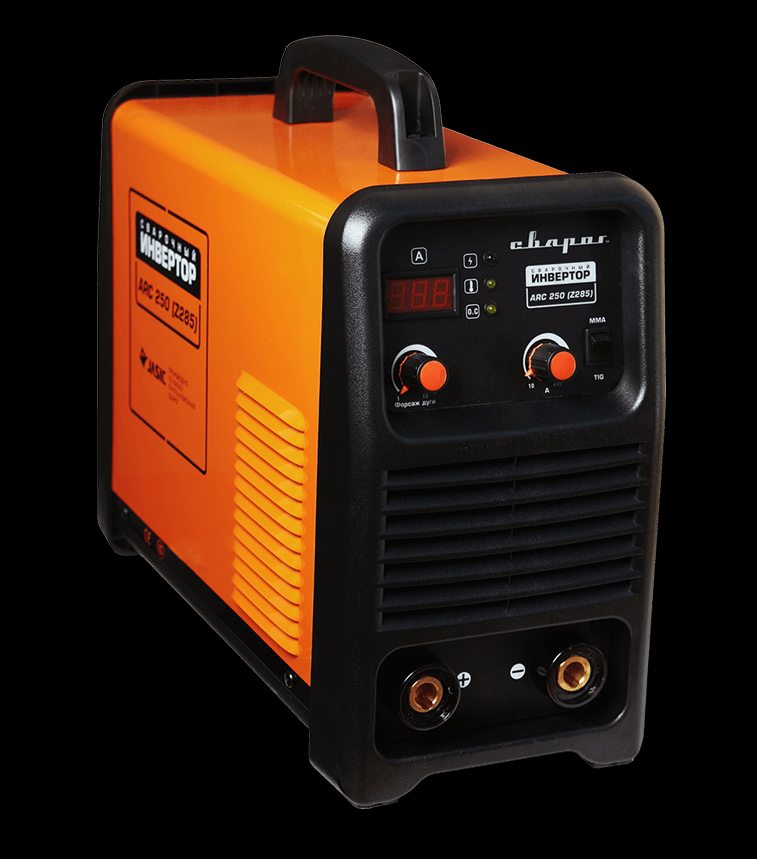 Сварочный аппарат Сварог ARC250 (Z285), для MMA и TIG сварки, с форсажем дуги, 13кг