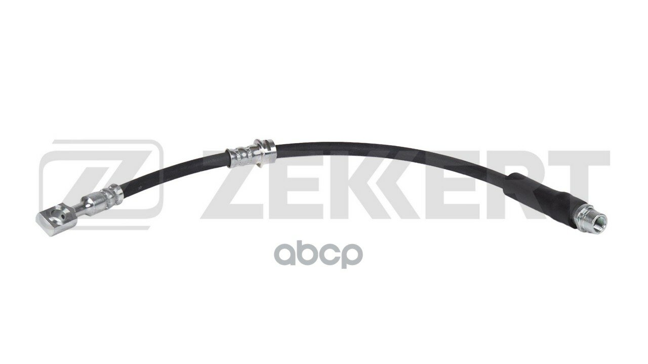 Шланг тормозной передний Opel Astra H 04- Meriva B 10- Zafira B 05- Zekkert арт. bs-9538