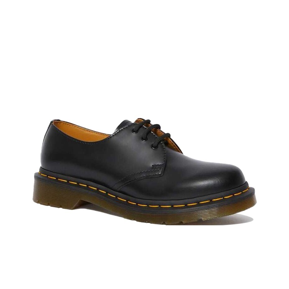 Туфли Dr. Martens, размер EU 38 стопа (24CM), черный — фото 1