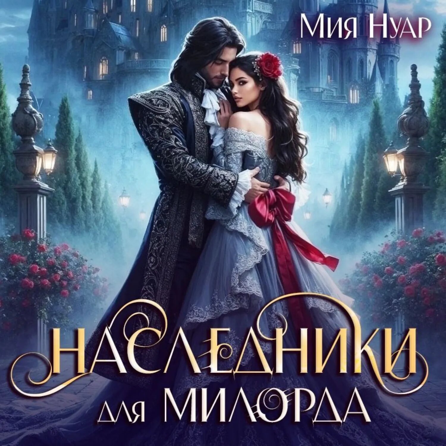 Наследники для милорда [Аудиокнига]