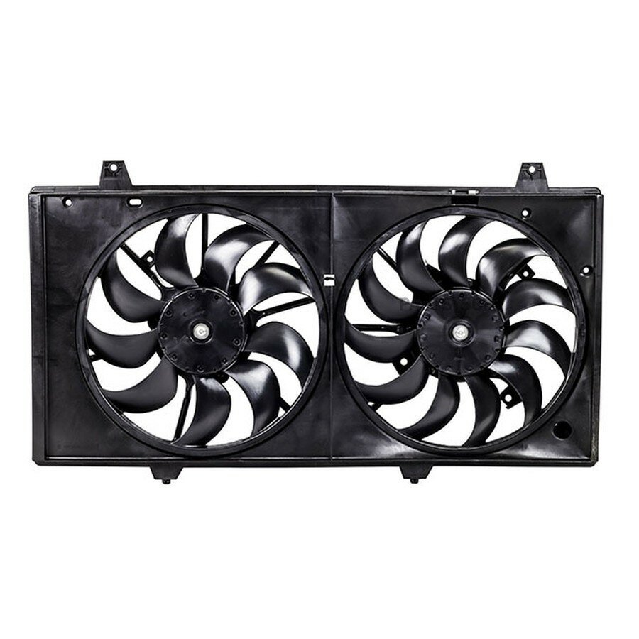 Диффузор радиатора охлаждения радиатора в сборе с от официального дистрибьютора, SAILING, артикул MZLCFMC0808