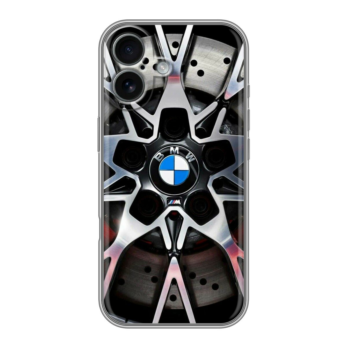 Чехол для Iphone 17 — фото 1