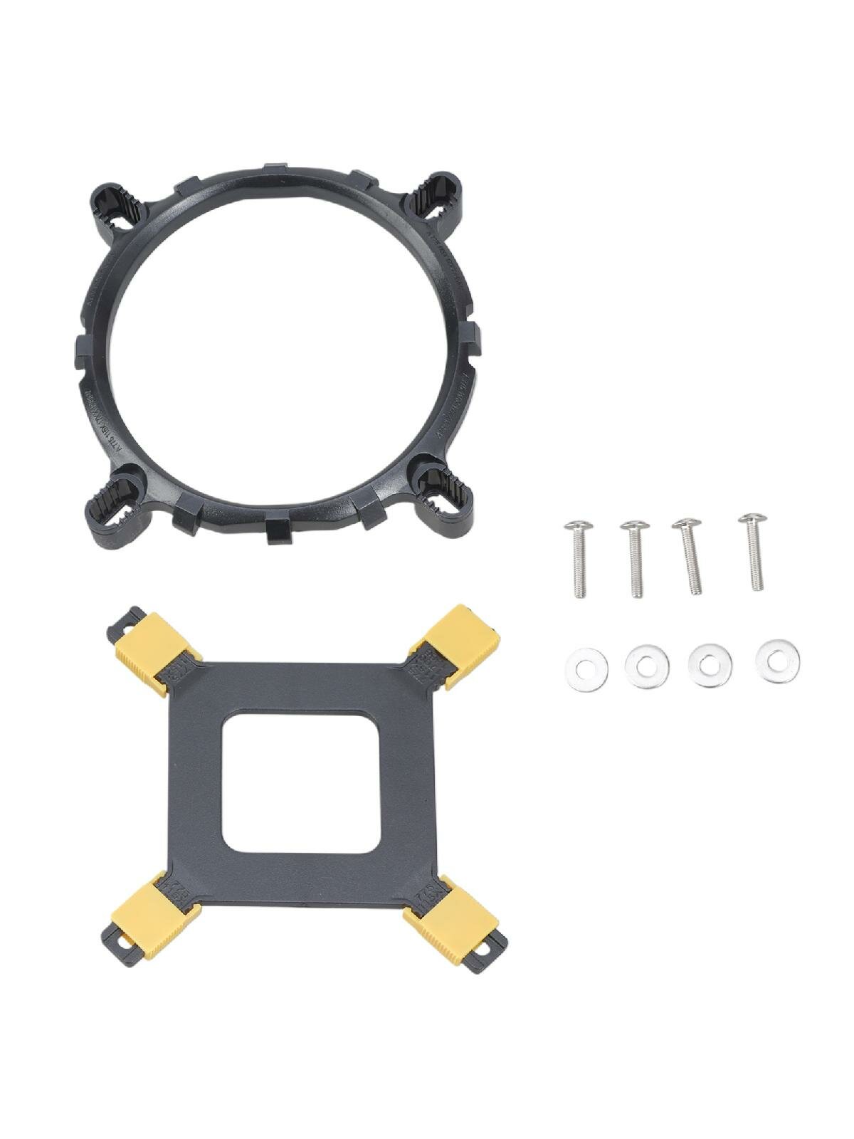 Кронштейн адаптера вентилятора Intel 775 115X 1366