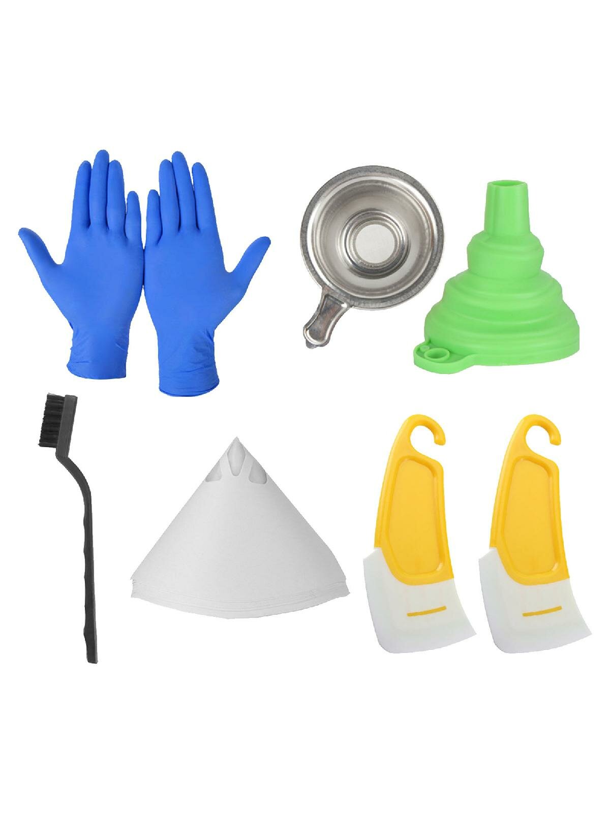 Аксессуары для 3D-принтера Инструмент для переработки УФ-светочувствительного фильтра из смолы