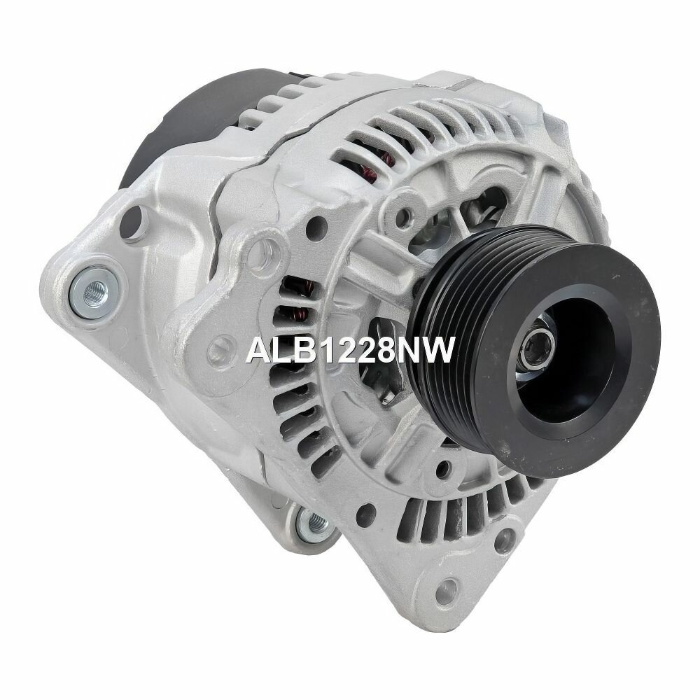 Генератор, для Фольксваген Калифорния, Каравелла, ЛТ 2, Мультиван Транспортер арт ALB1228NW