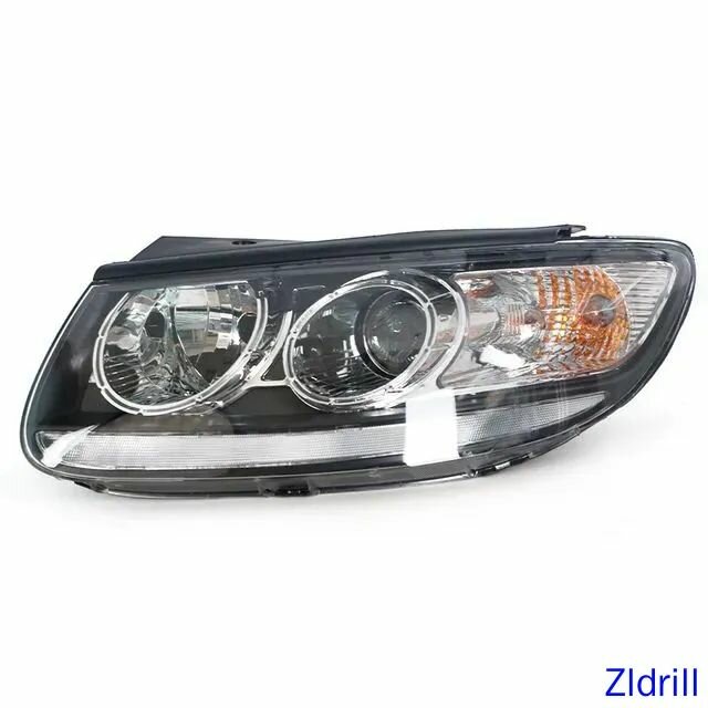 Фары автомобильные