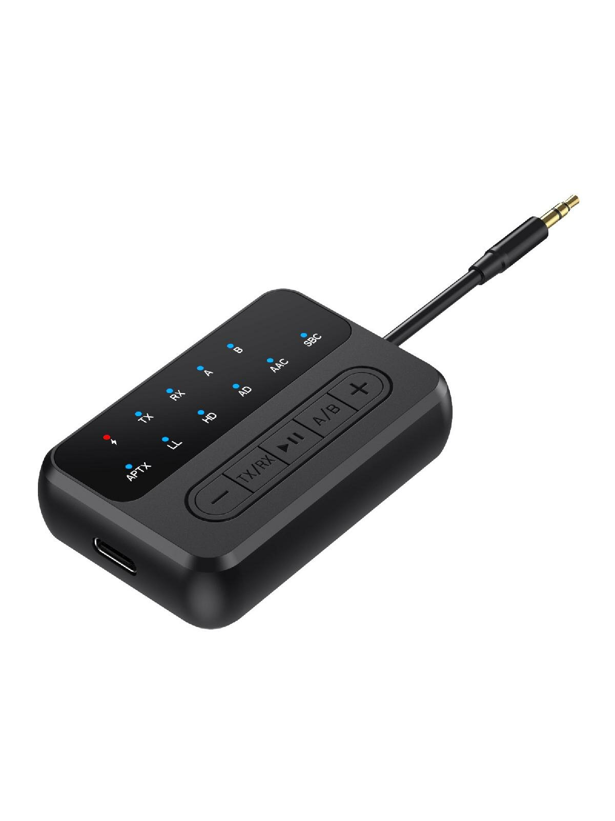 QCC5.4 Bluetooth адаптер Bluetooth приемник Передатчик комбинированный