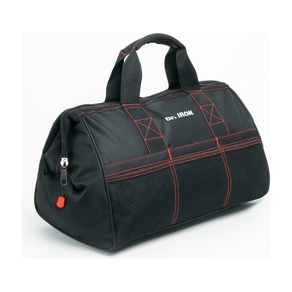 Сумка для инструмента Dr. IRON 445x290x320 мм DR1003