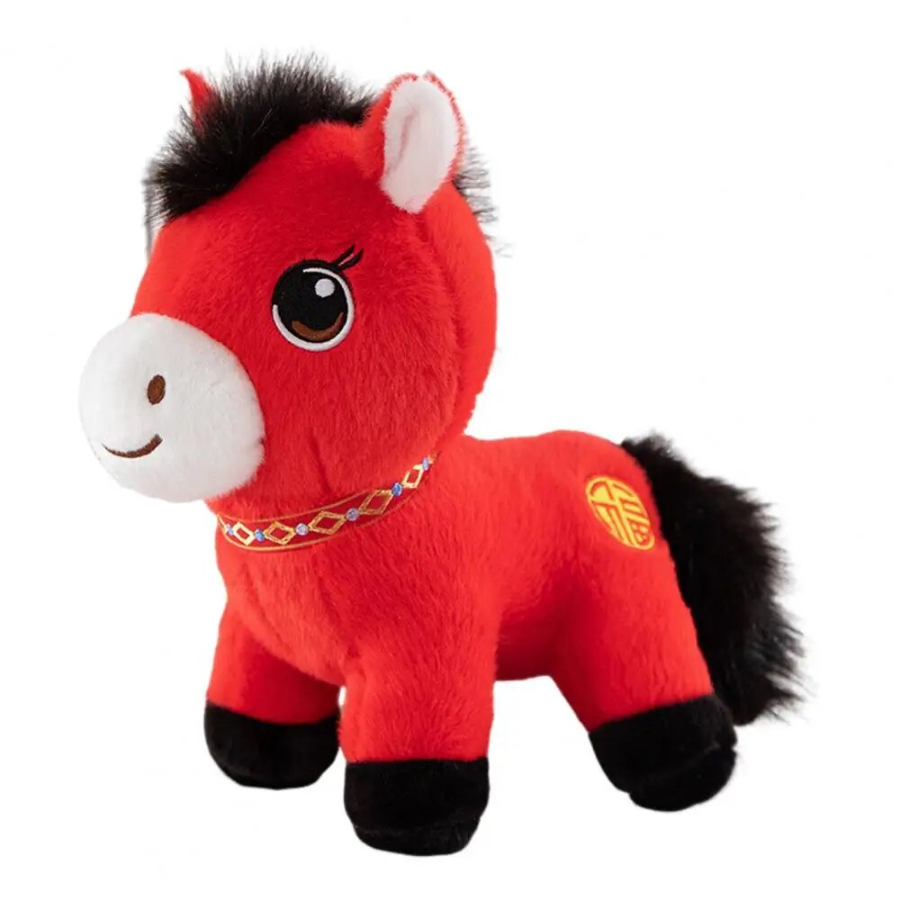 Кукла-лошадка Year of the Horse S D