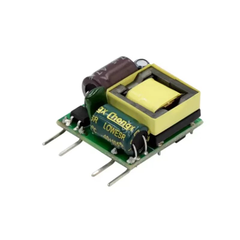 Модуль импульсного источника питания 12В 400мА