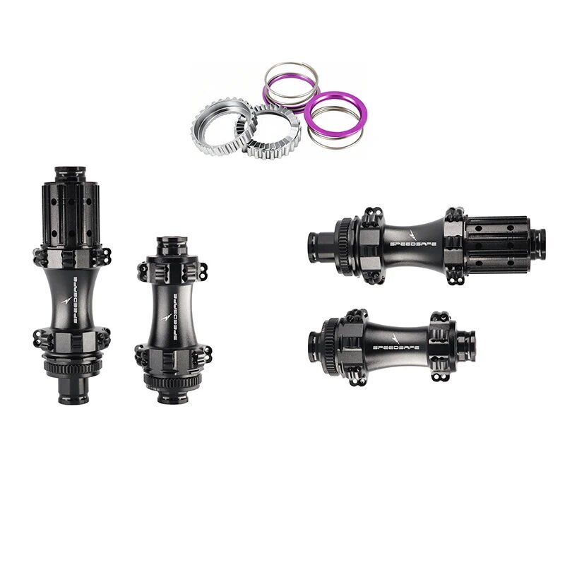 Speedsafe G220 Дисковые ступицы Micro Spline 12s