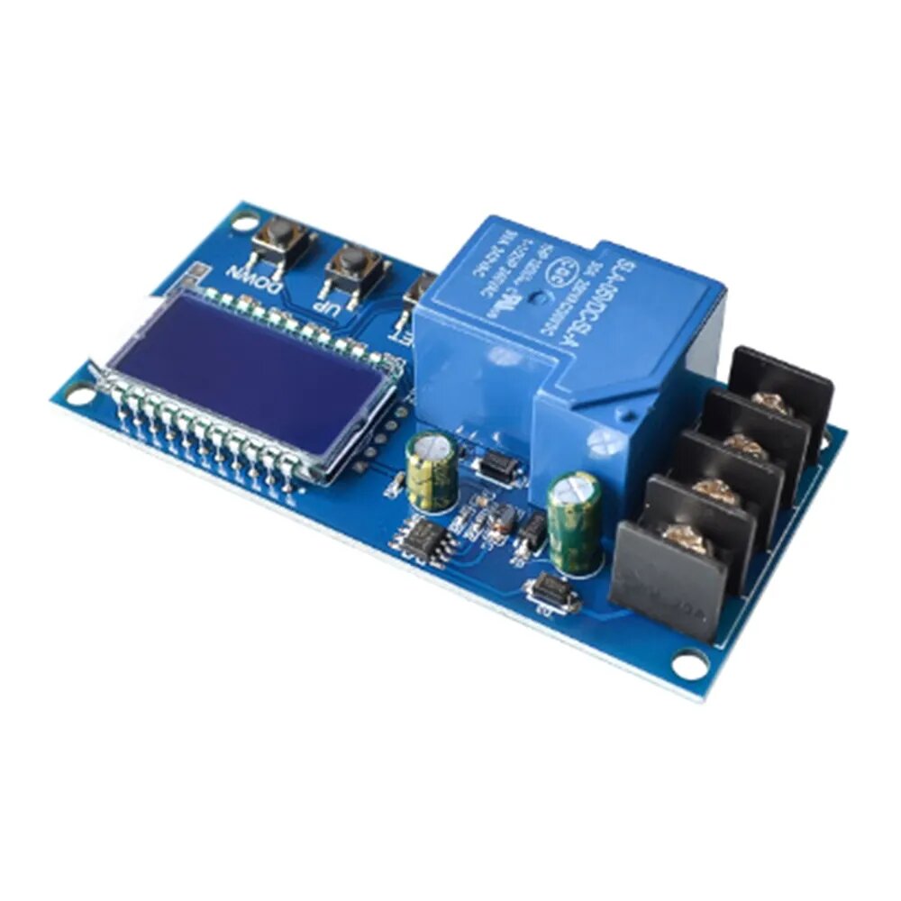 XY-L30A Модуль управления зарядкой аккумулятора