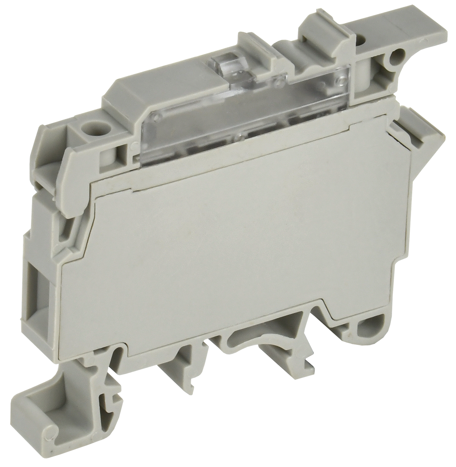 ARMAFIX Клемма винтовая CTS-F с предохранителем 4мм2 серая IEK IEK YCT14-00-K03-004