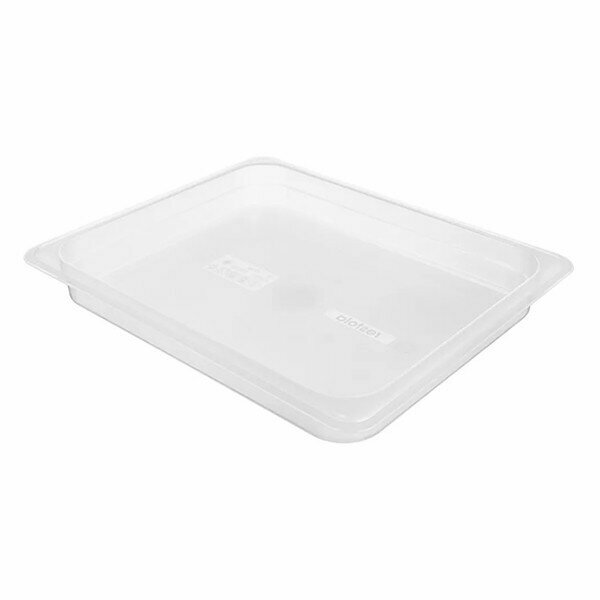 Гастроемкость GN 1/2, полипропилен, 2 л, прозрачный (Restola)