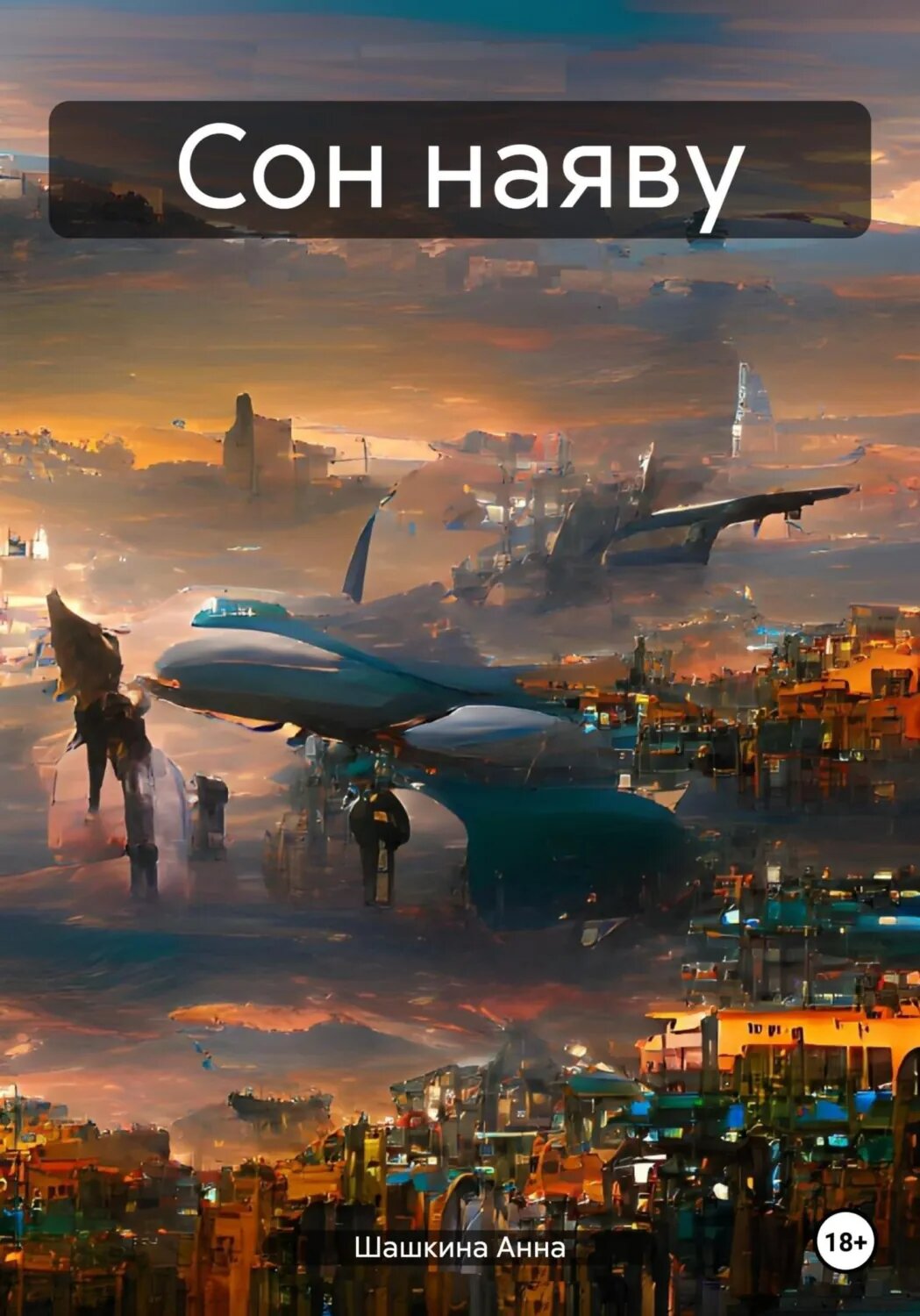 Сон наяву [Цифровая книга]