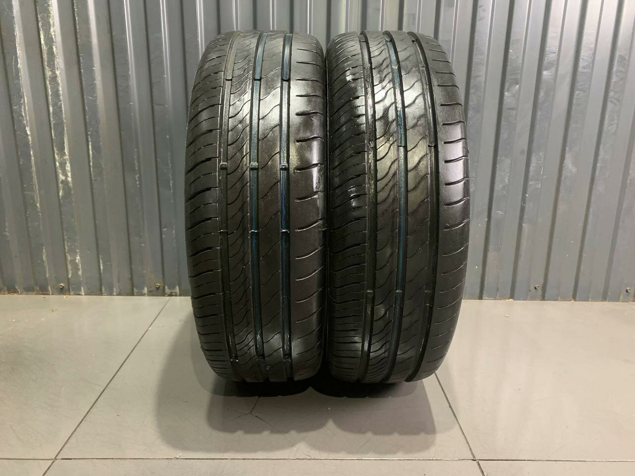 Летние БУ шины Viatti Strada 2 V-134 185/65 R15 5.0% износ PT0006466 TSB043218