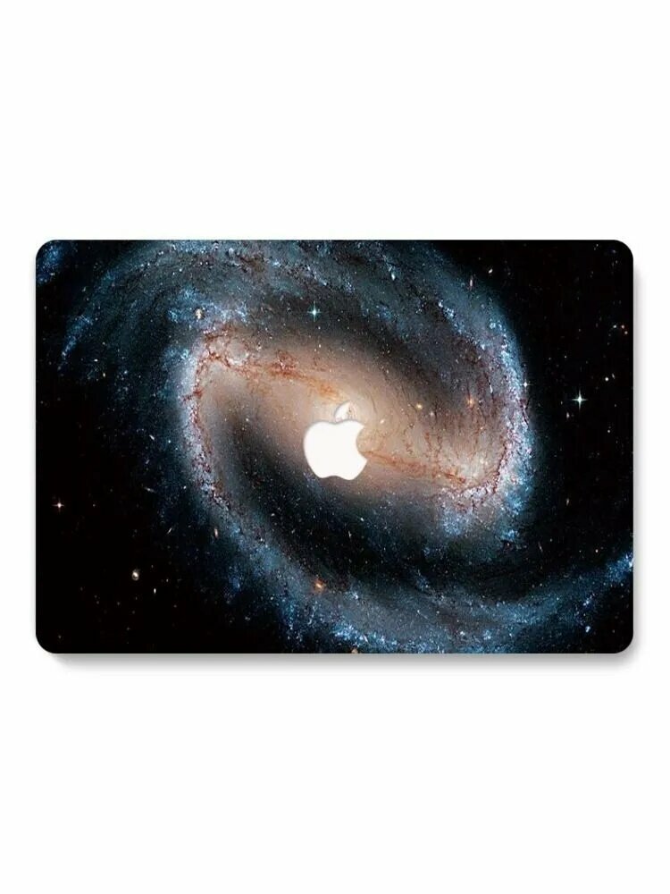 Чехол для MacBook Air 13 M1 2020 2019 2018 космический галактика звезды Чехол накладка для макбук A2337 A2179 A1932