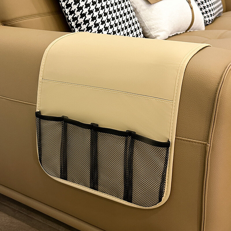 Подушка для дивана, подушка для сиденья и подлокотника, новая подушка для дивана, высококачественная подушка для подлокотника, сумка для хранения, кожаная подушка для подлокотника