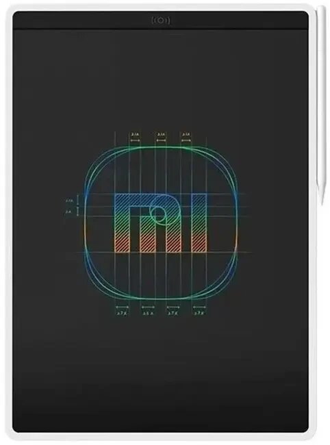 Графический планшет Xiaomi Mi LCD Writing Tablet 13.5 Color Edition (BHR7278GL)