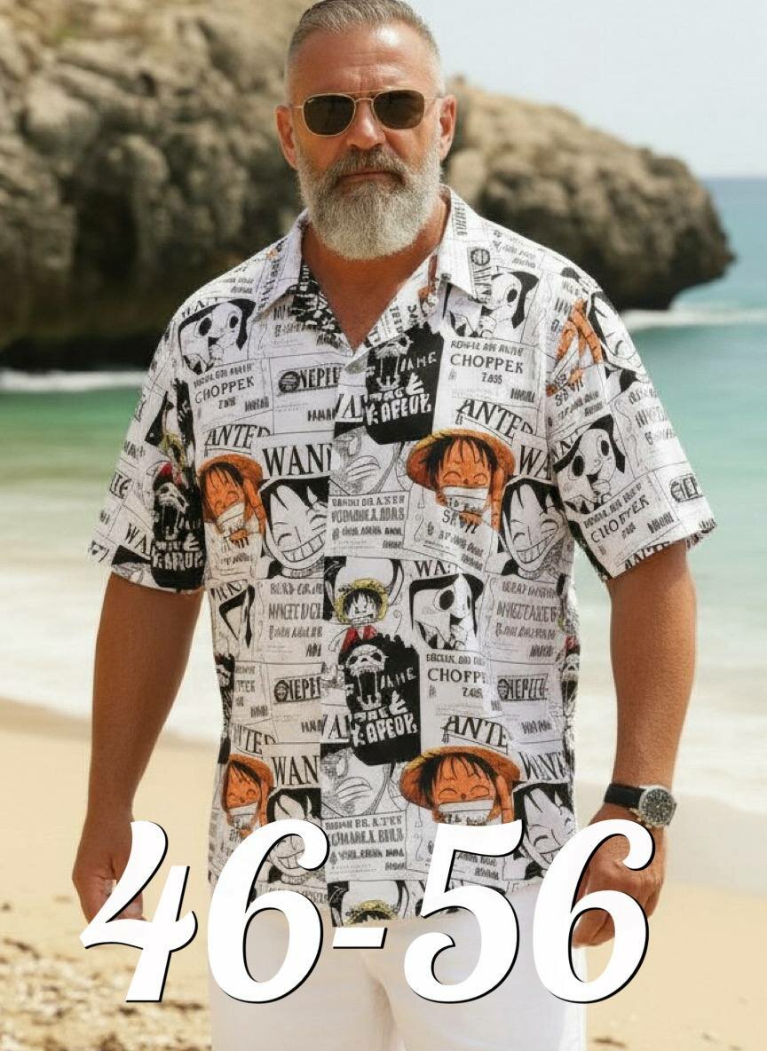 Рубашка Весна-лето 2024